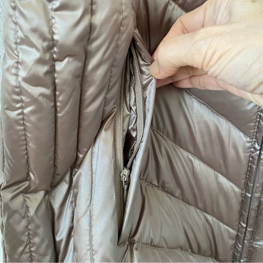 Ellen Tracy | Jackets & Coats | Ellen Tracy Womens Packable Down ...